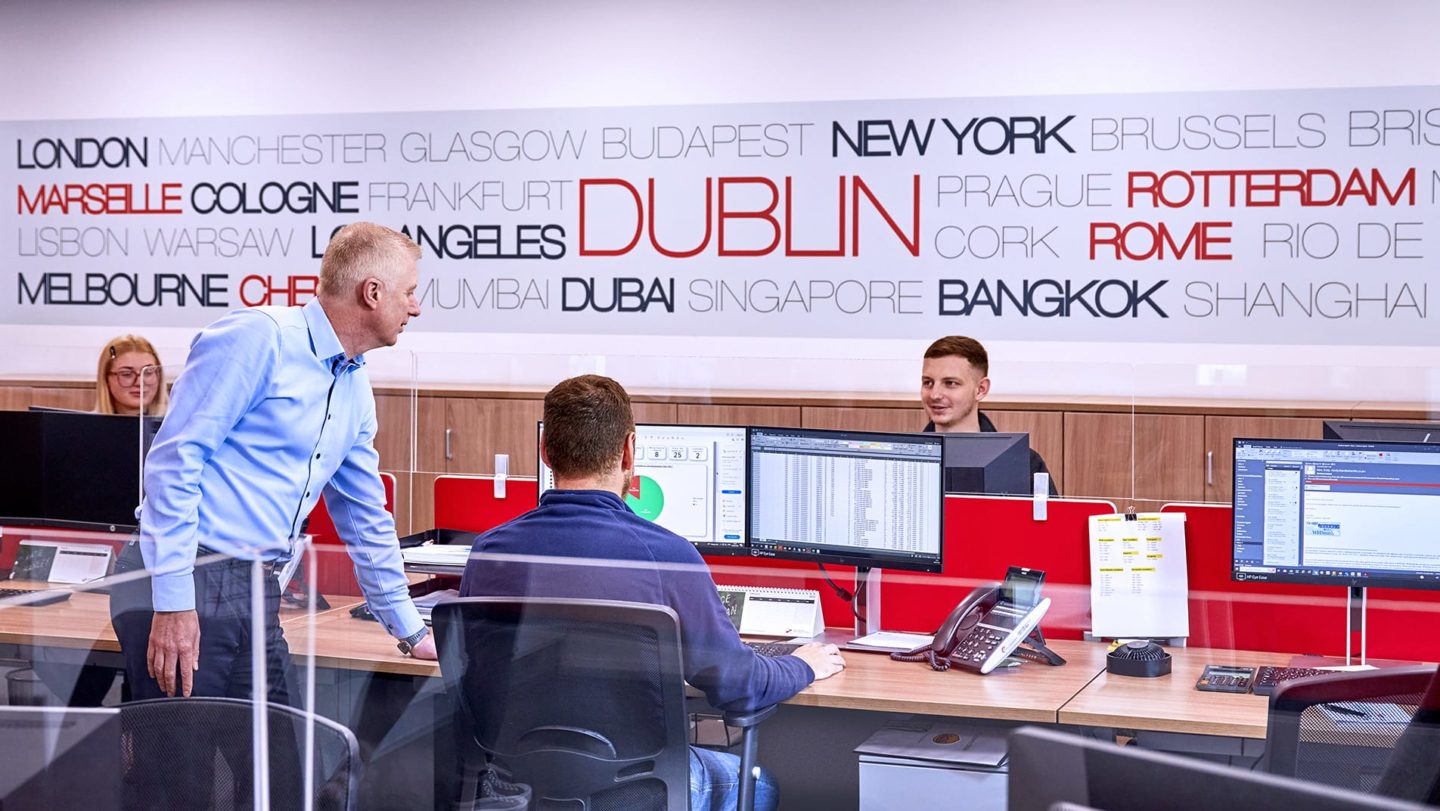 Network International Cargo - Global Logistics Solutions