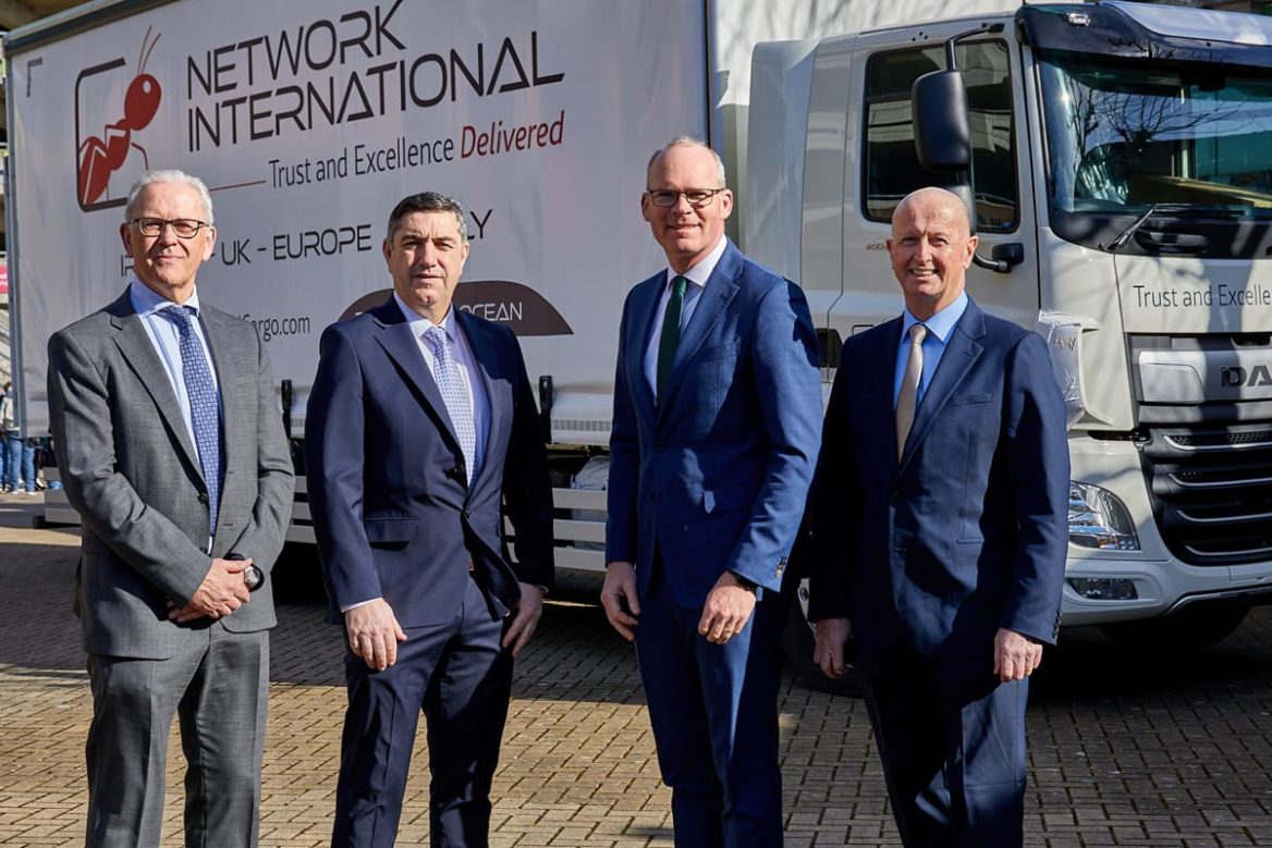 Employee Graduations & Awards - November 2022 - Network International Cargo