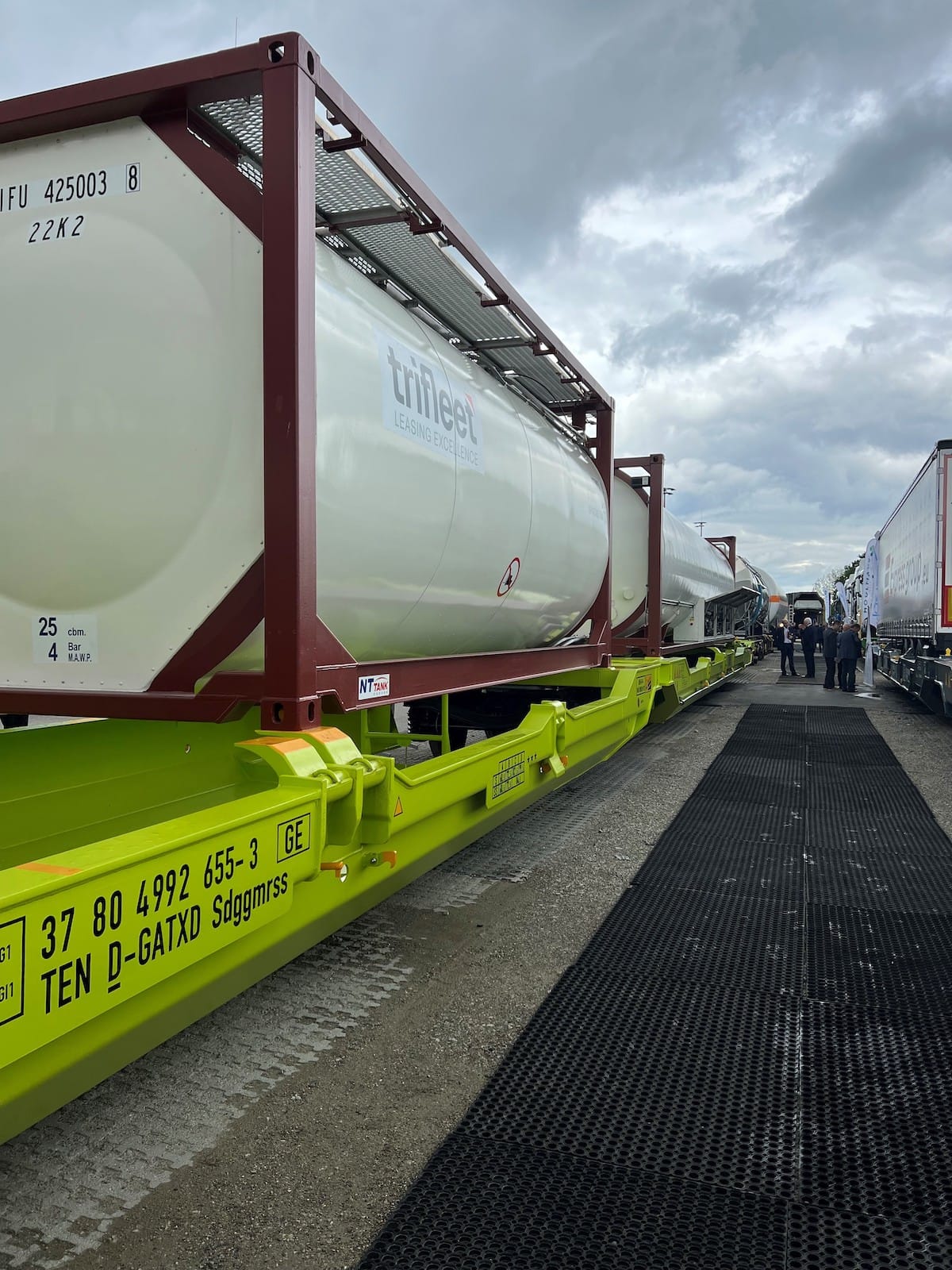 Network International Visits Transport Logistic in Munich - Network International Cargo