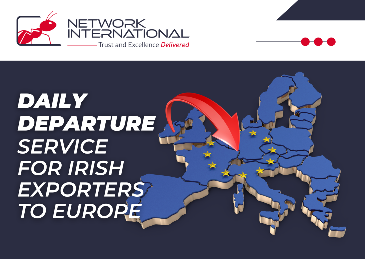 Notification: Update on Holyhead Port Closure - Network International Cargo