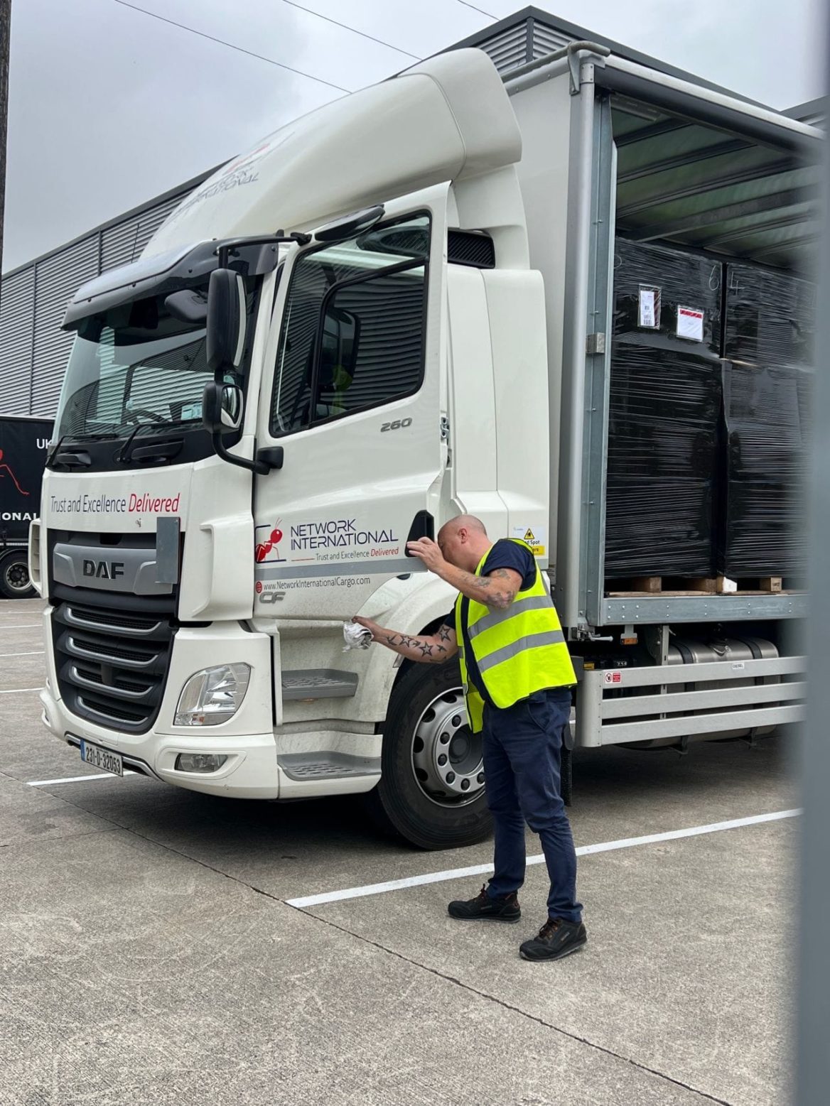 Gallery - Network International Cargo