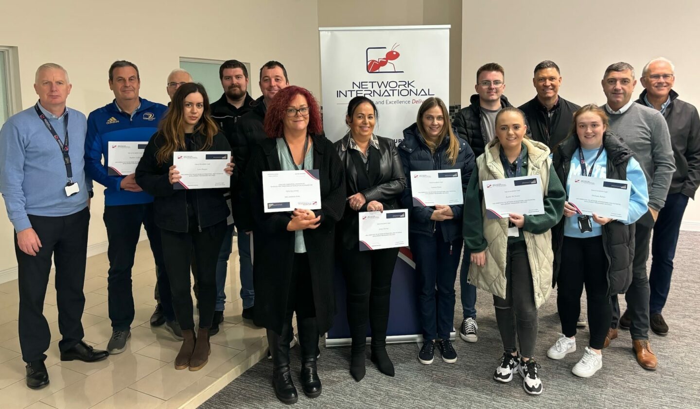 Class of 2023 Graduate on Team Development Programme - Network International Cargo